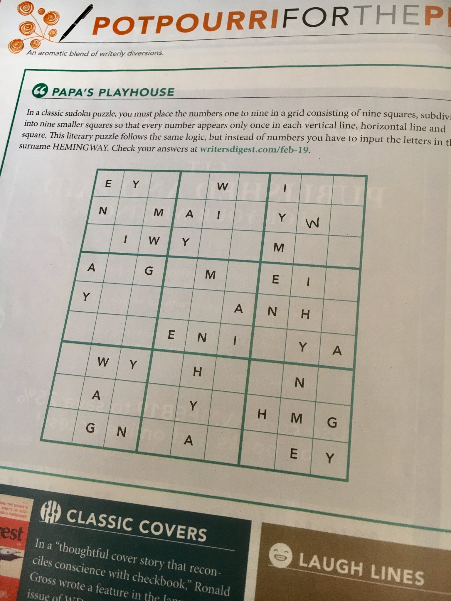 Articles – Jess Zafarris