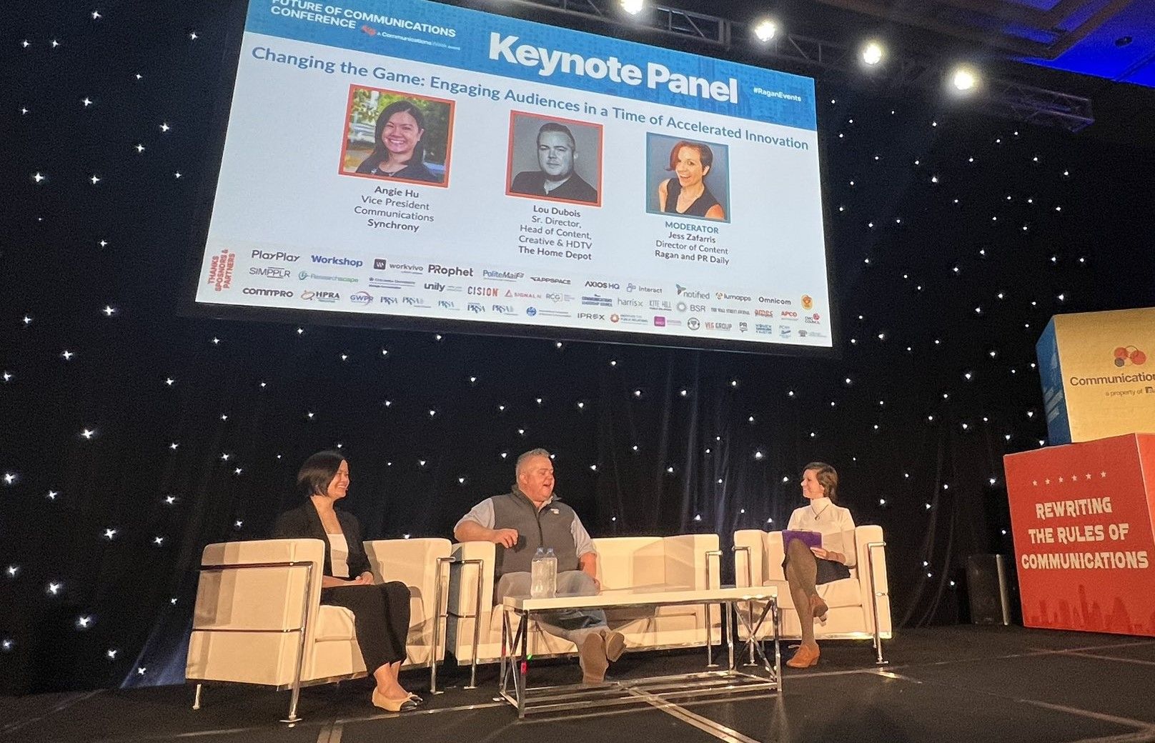 Stages – Jess Zafarris