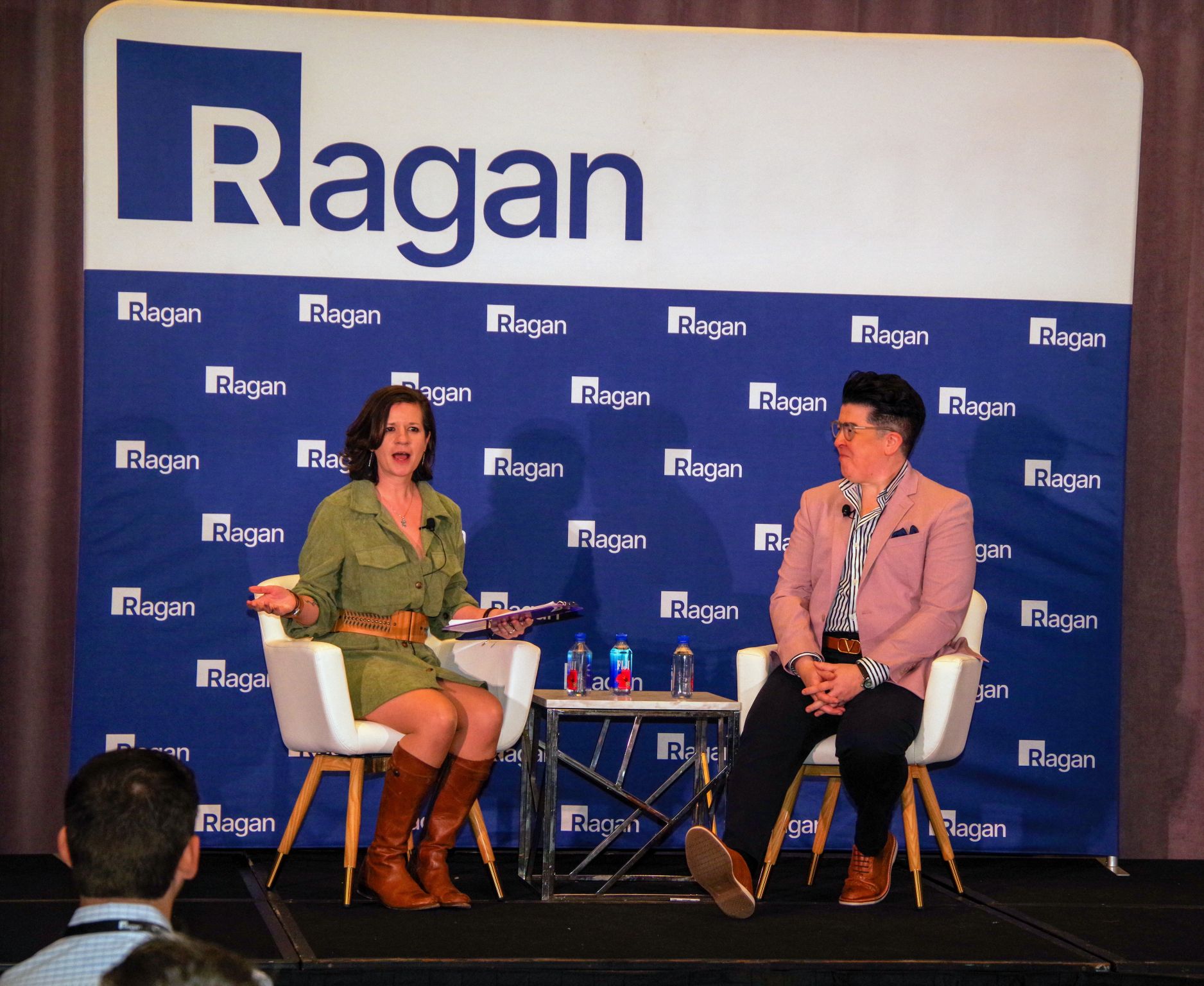 Stages – Jess Zafarris