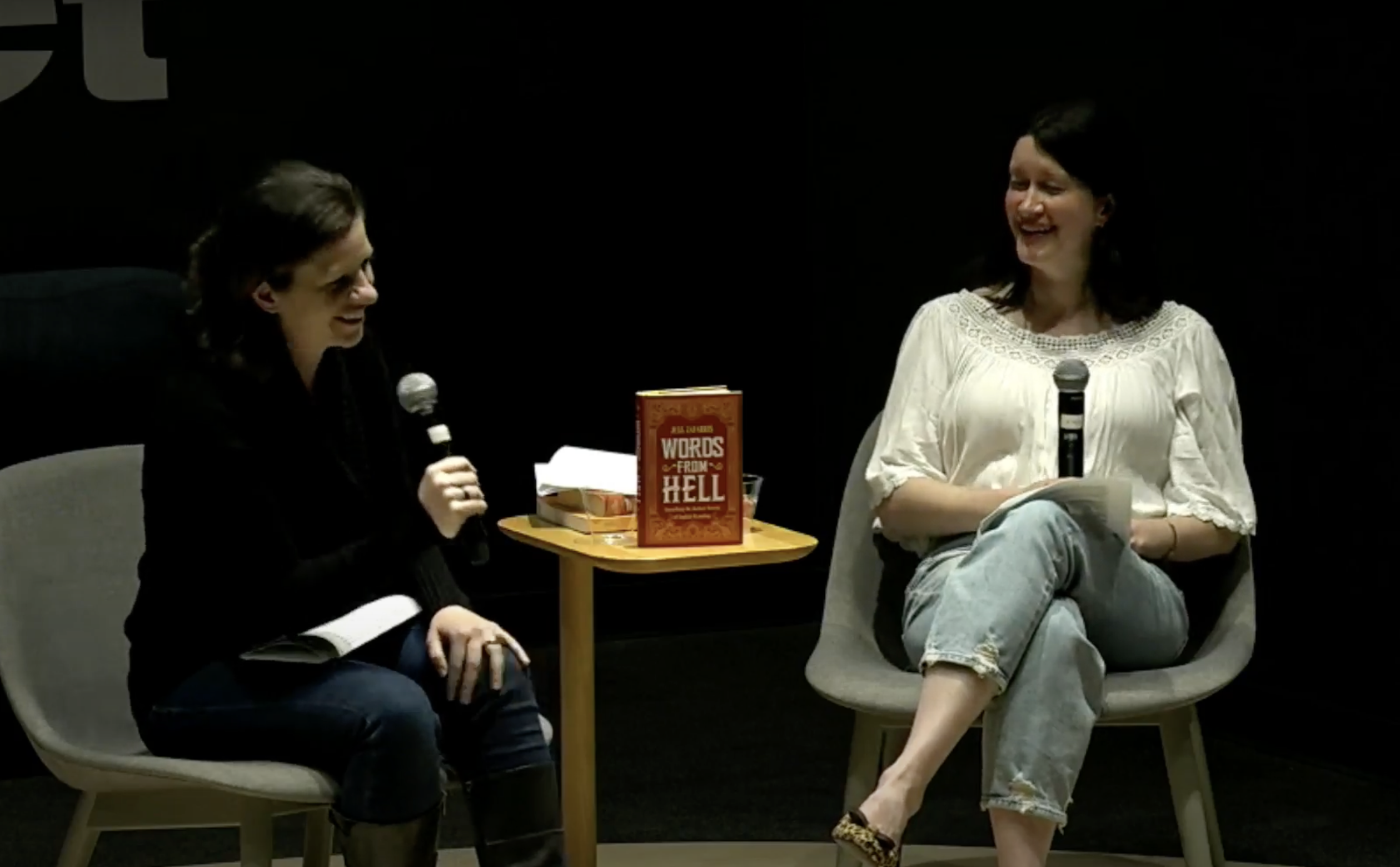 Stages – Jess Zafarris